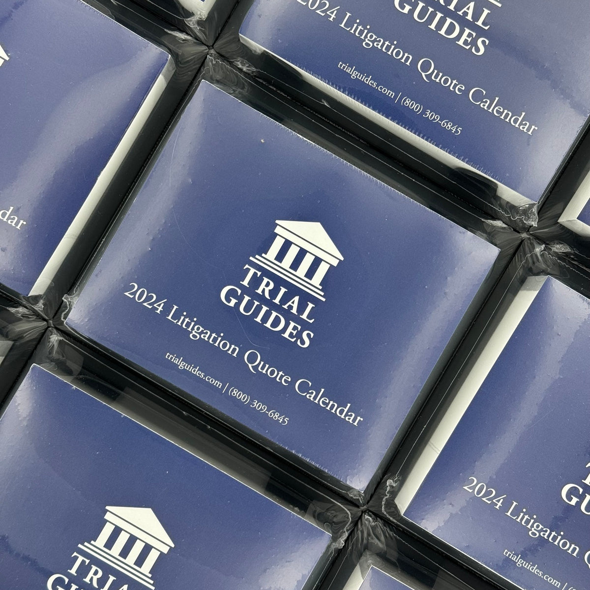 2024 Trial Guides Desk Calendars Now Available