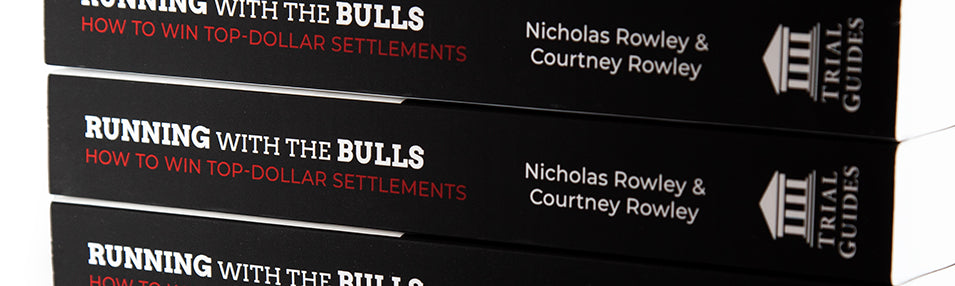 Running with the Bulls Book Review – Trial Guides
