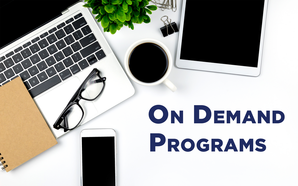 On Demand Programs – Trial Guides