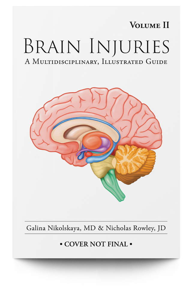Brain Injuries: A Multidisciplinary, Illustrated Guide – Trial Guides