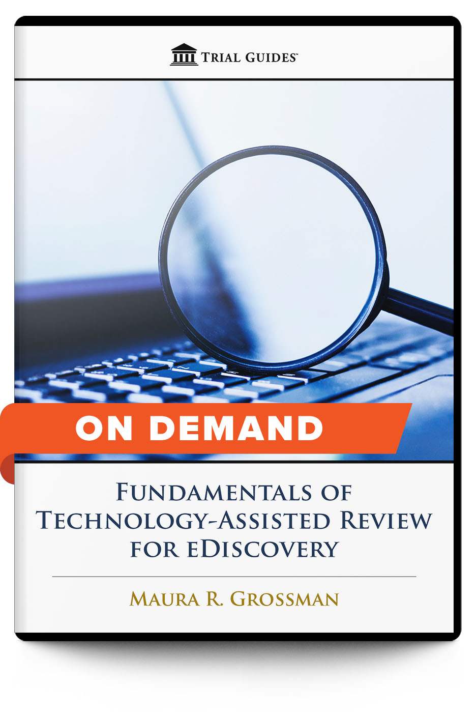 Fundamentals of Technology-Assisted Review for eDiscovery - On Demand
