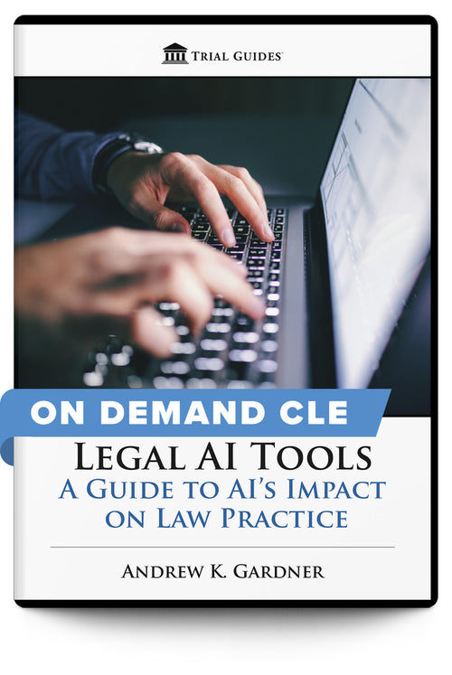 Continuing Legal Education