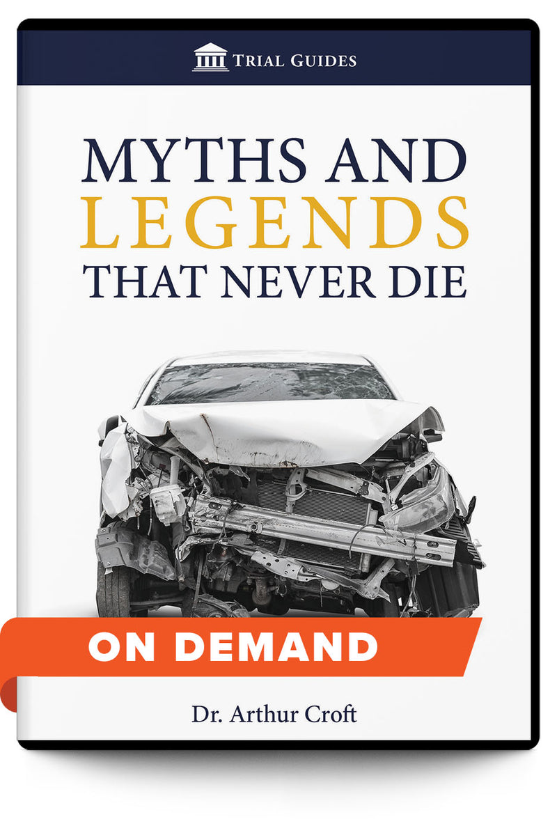 Myths and Legends that Never Die - On Demand – Trial Guides