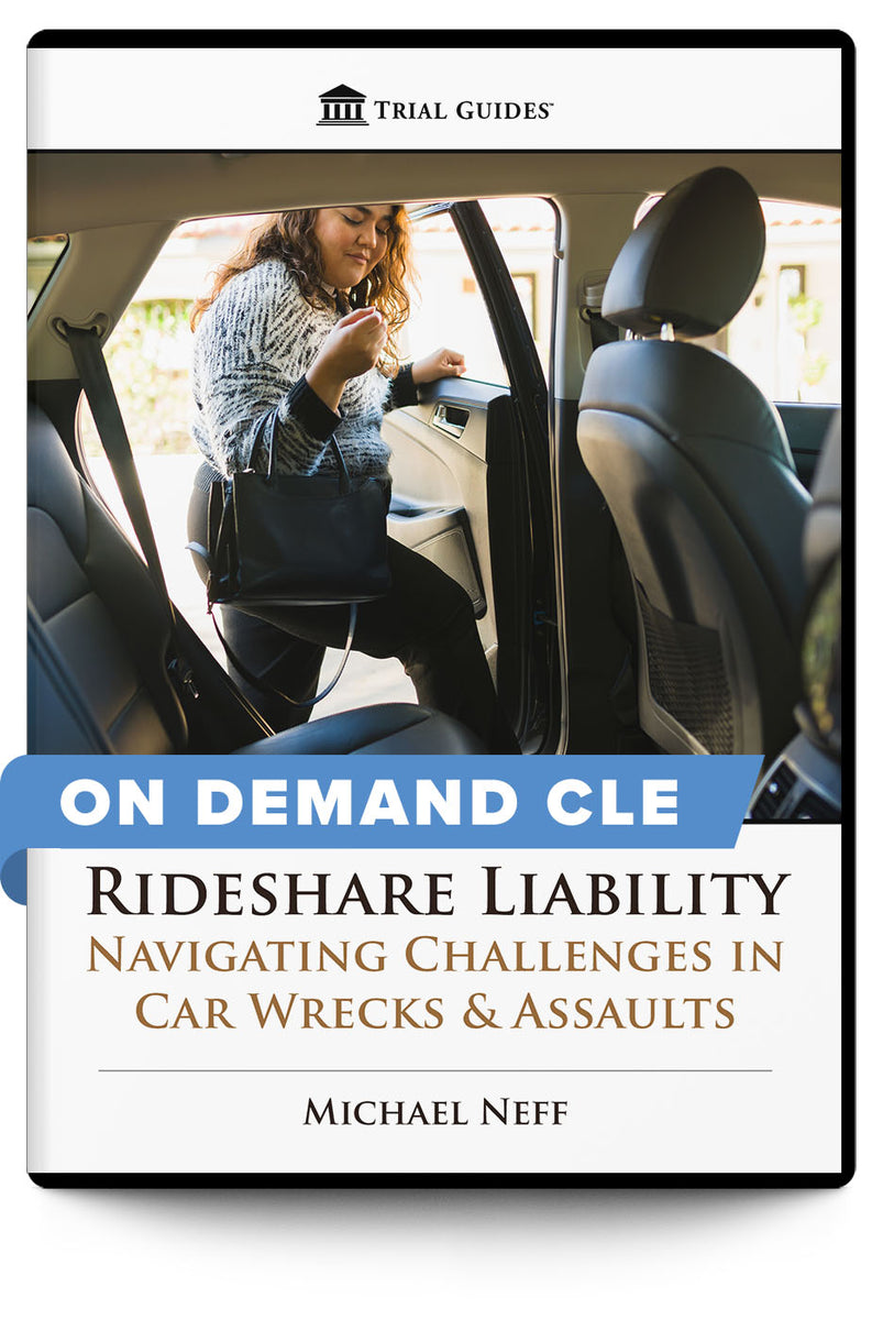 Rideshare Liability: Navigating Challenges in Car Wrecks & Assaults ...