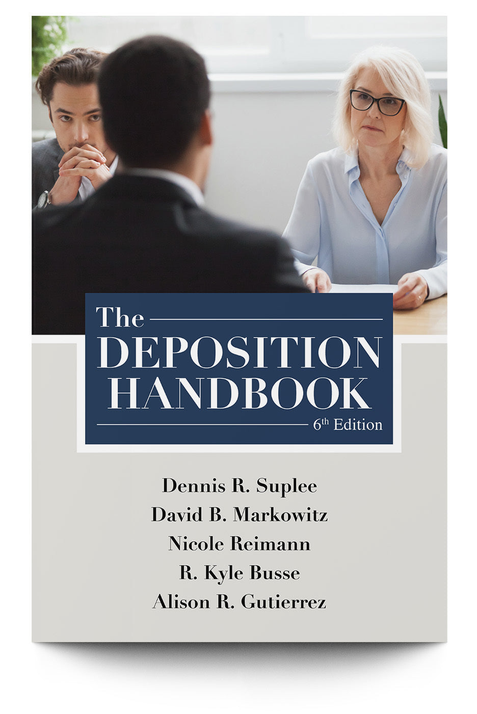 The Deposition Handbook