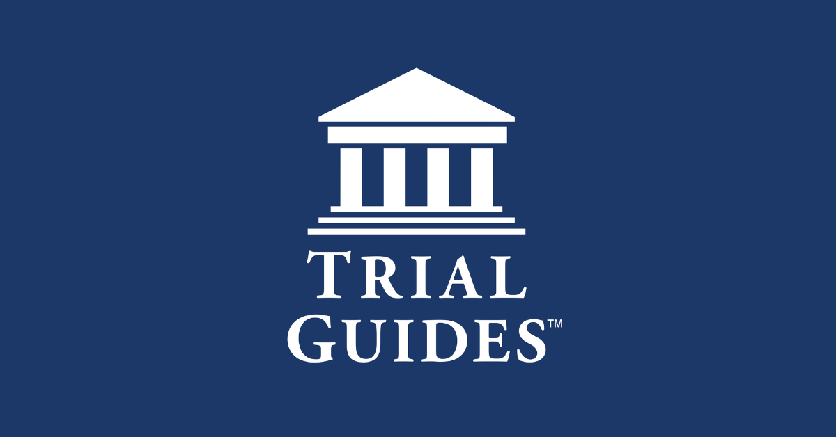 The Definitive Guide to Using FRCP 30(b)(6) Depositions in Suing Gover – Trial Guides