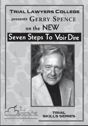 Legal Resources for Conducting Voir Dire / Jury Selection