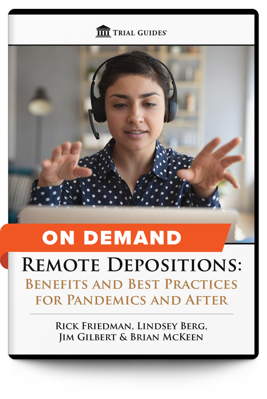 on demand remote