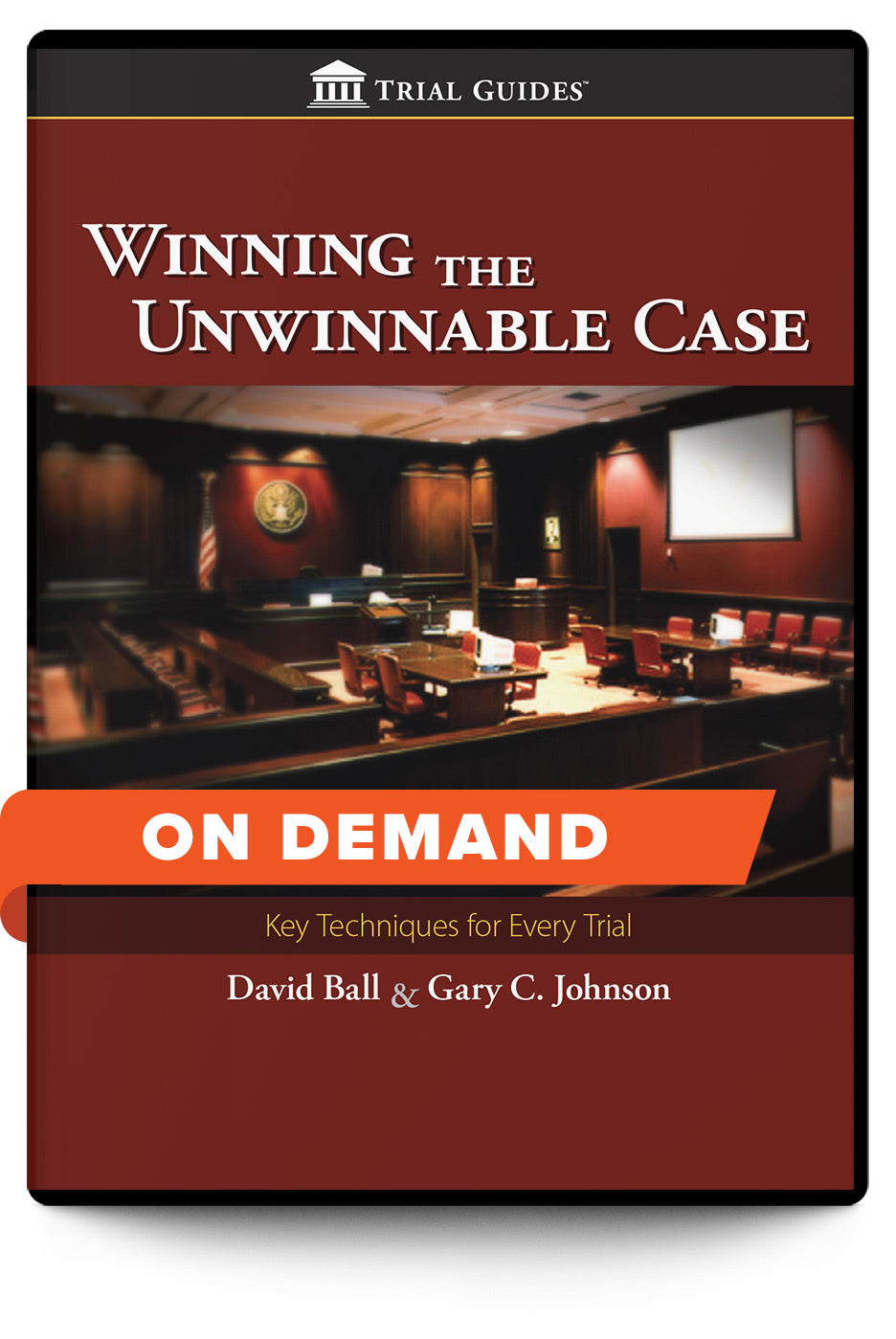 Winning the Unwinnable Case - On Demand