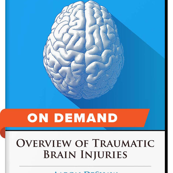 Traumatic Brain Injury