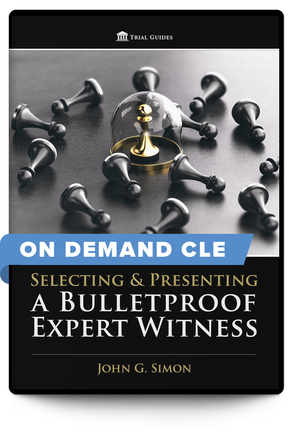 Selecting and Presenting a Bulletproof Expert Witness - On Demand CLE